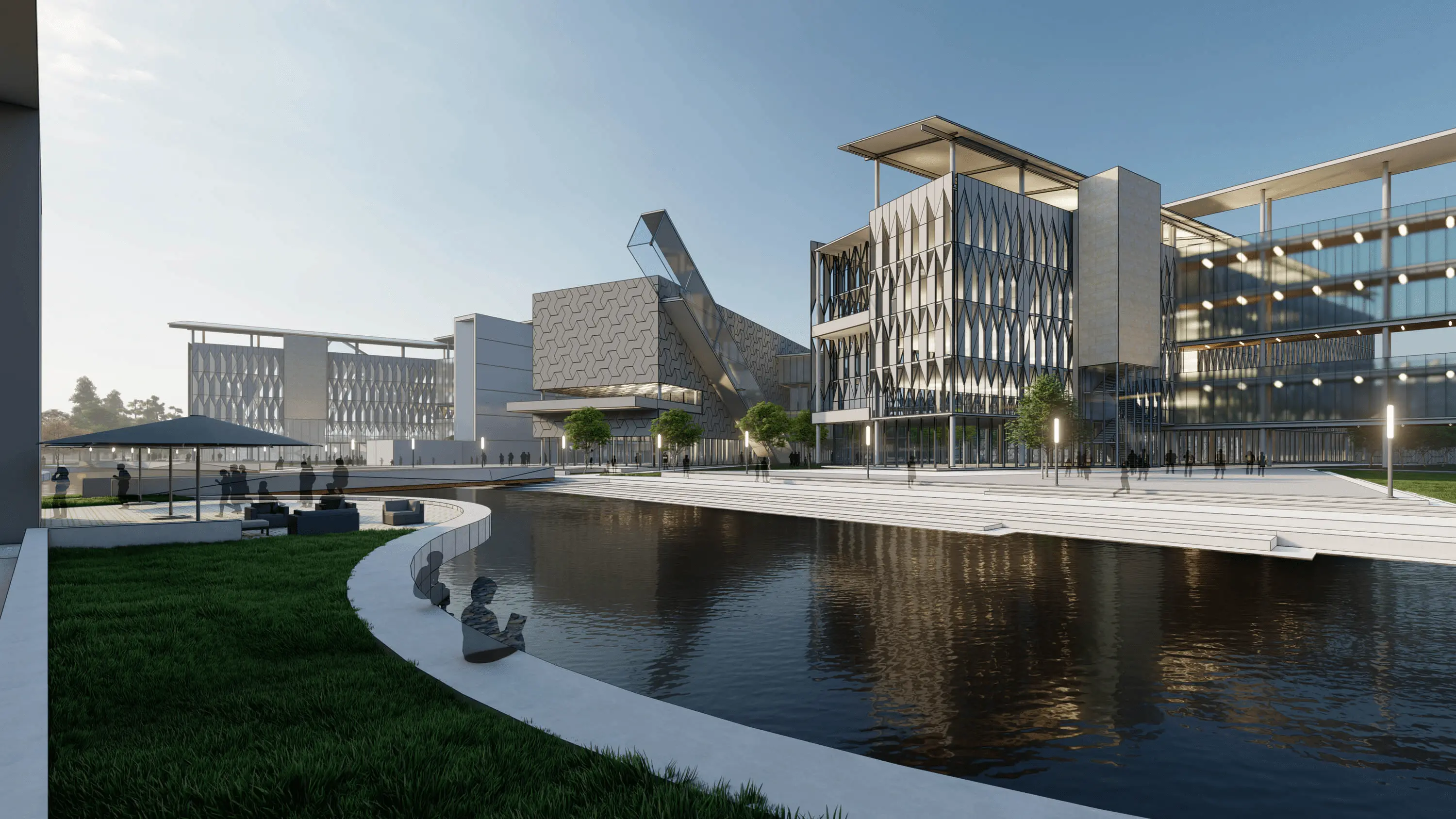 Meridian Development Master Plan